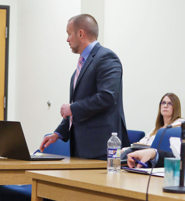 Judge gives Cross 1-year sentence, with credit for time served | News ...